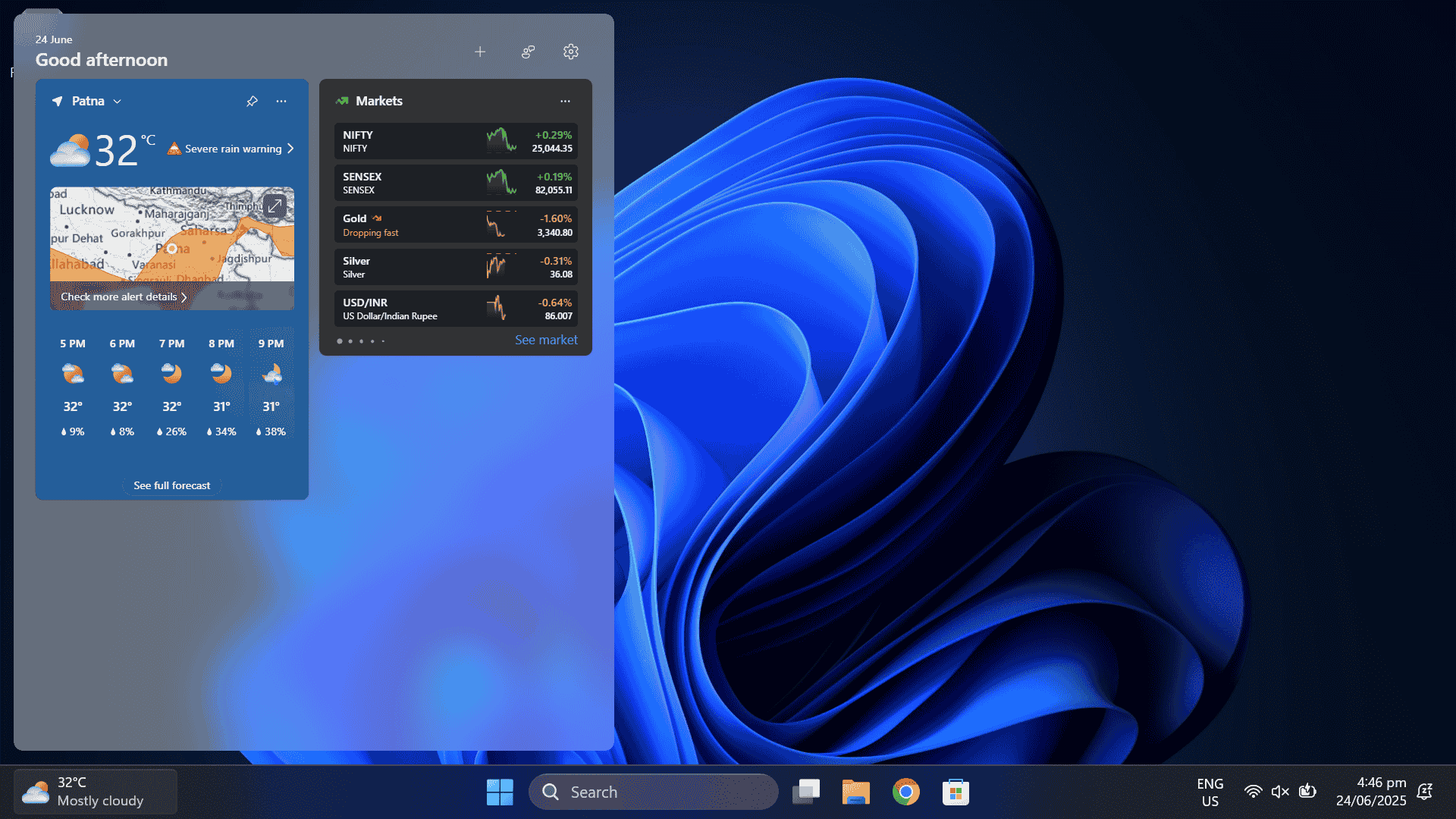 How to Turn Off News Feed Widget in Windows 11 - Edsignia